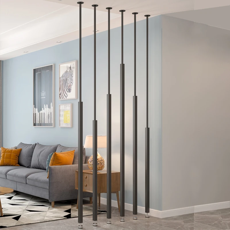 Customized Metal Screen Partitions for Living & Office