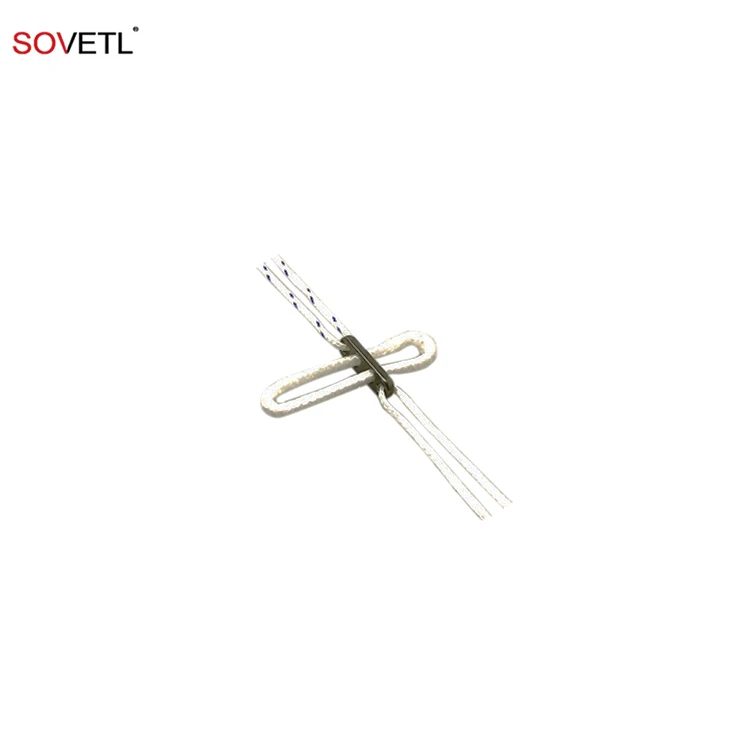 Ortho Button Femoral Cortical Fixation UHMWPE Suture ACL Closed Loop