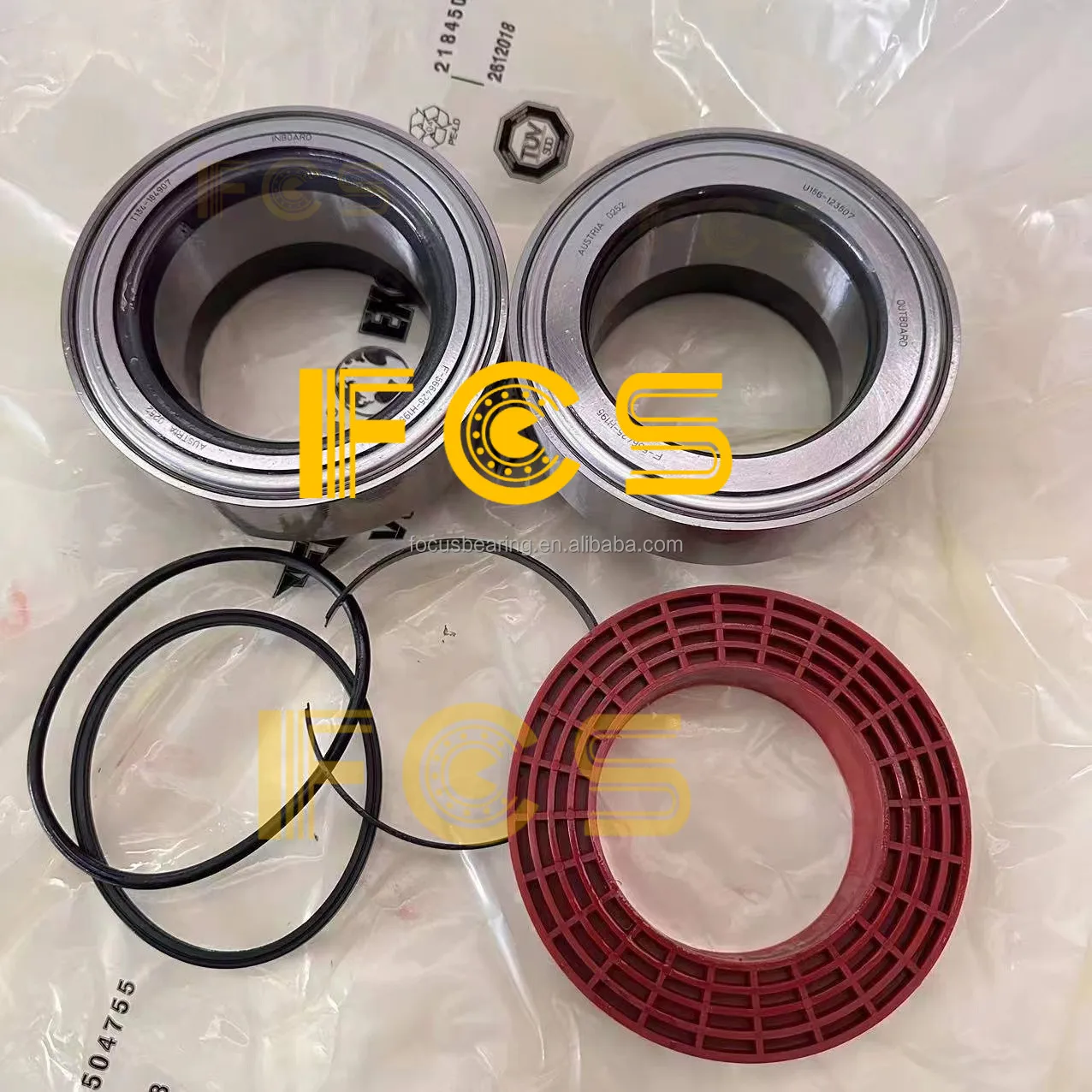 800792 Bearing & 566425 - Heavy Truck Rear Wheel Hub Bearings