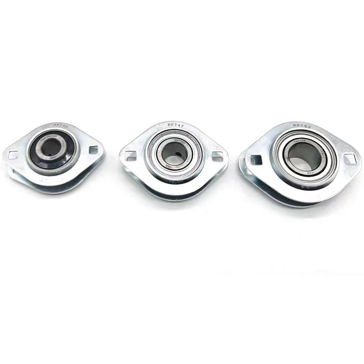 PFL 205 Pressing Steel Bearing Units - Stable Performance