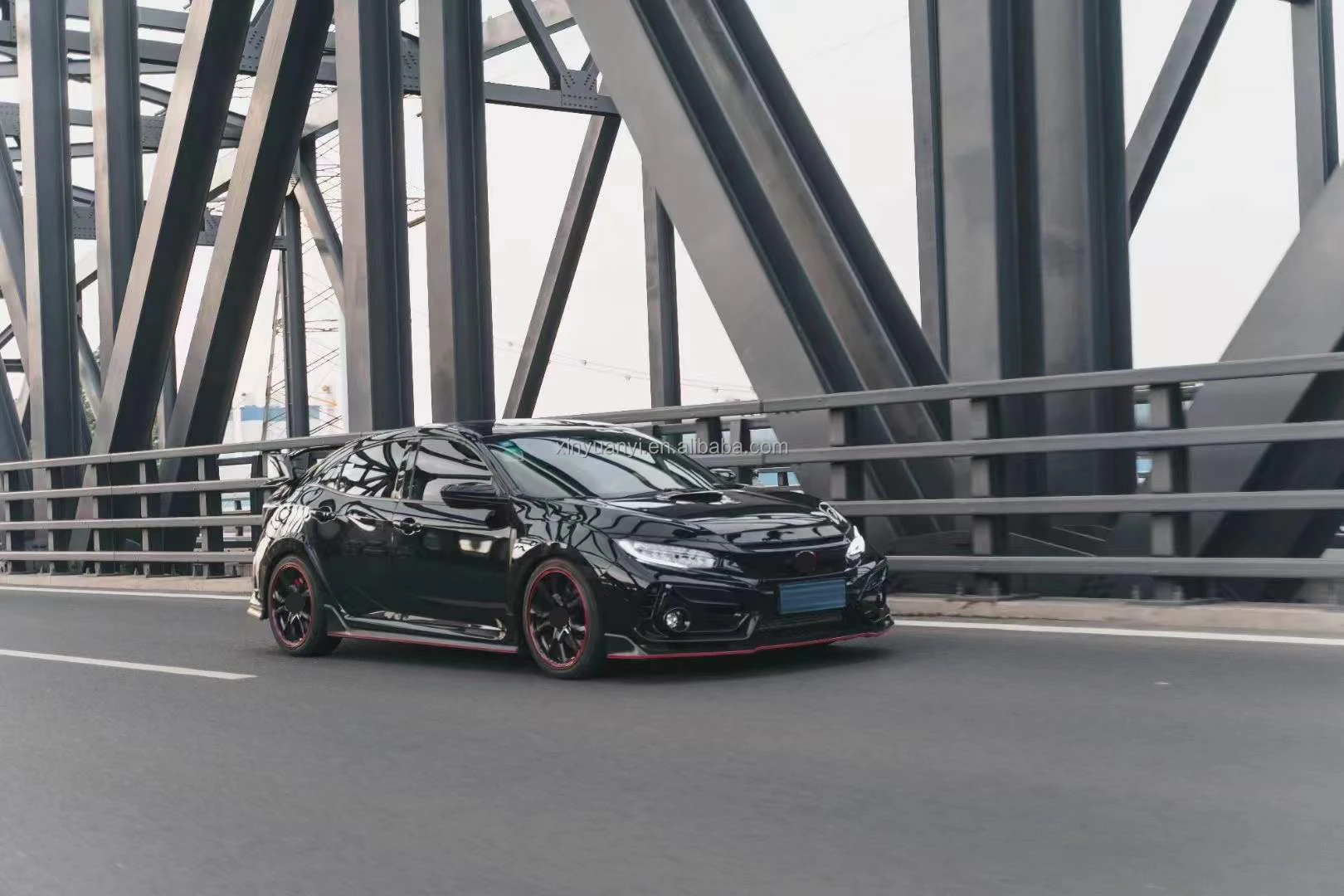 CIVIC Type R FK8 Wide Bodykit for Honda CIVIC 2016-2020