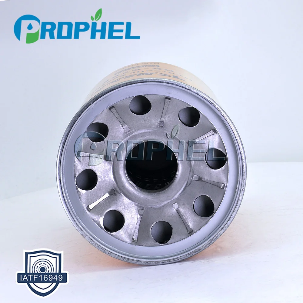 In Stock Truck Excavator Hydraulic Diesel Engines Oil Filters For Cat ...