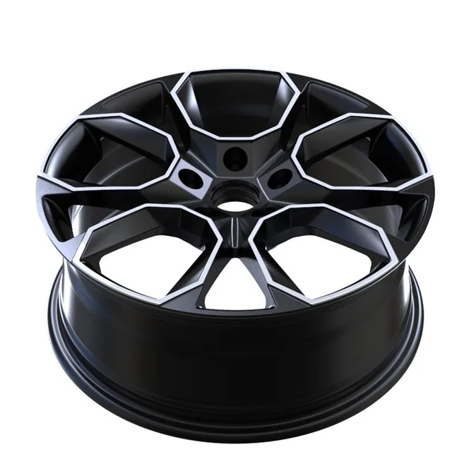 Casting Wheel 17 18 19 Inch 5*112 Passenger Car Alloy Wheel Rims Rims ...