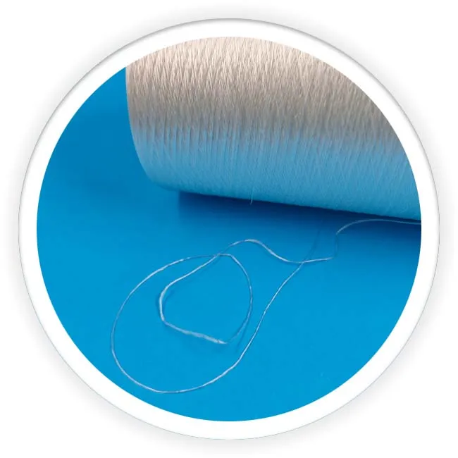 300d 60f Viscose Rayon Filament Yarn - Anti-Bacterial & Sustainable