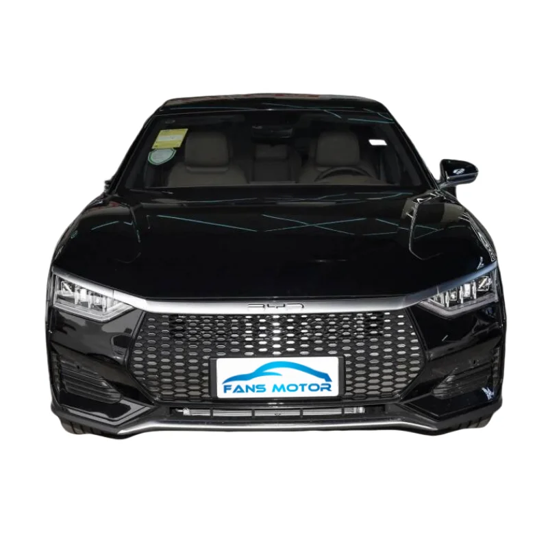 2023 BYD 2022 BYD E9 Luxury Business Medium and Large 4-Door 5-Seat ...