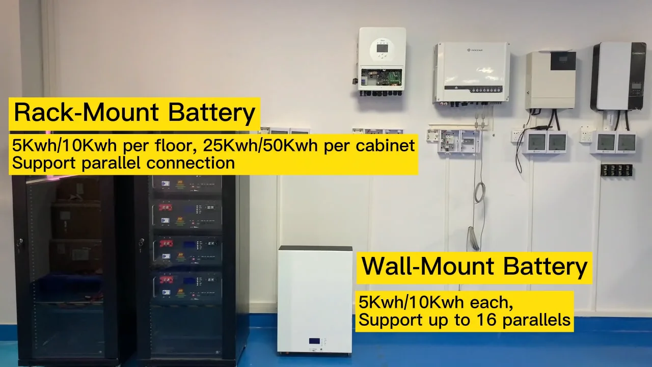 High Voltage 500kwh 1mwh 2mwh Solar Battery Ess Container Industrial ...
