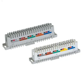 With Colour Code Krone 10 Pairs Disconnection / Connection Module - Buy ...