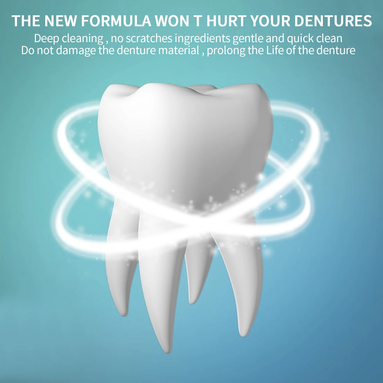 Dental Cleaning Tablets - Efficient Oral Care Solutions