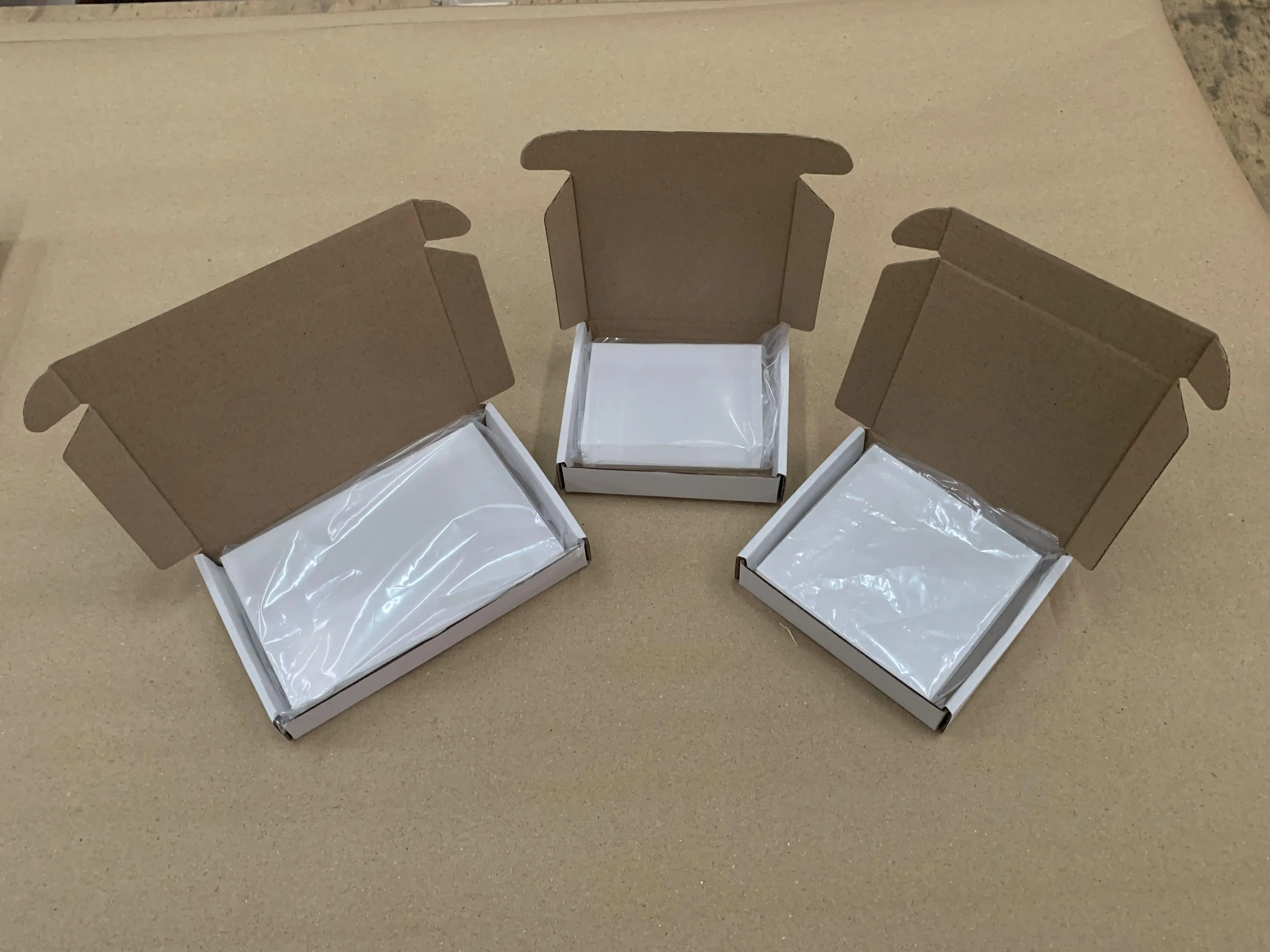 5"x7" 20mm Sublimation Acrylic Sublimation Flat Blocks Polished Smooth ...