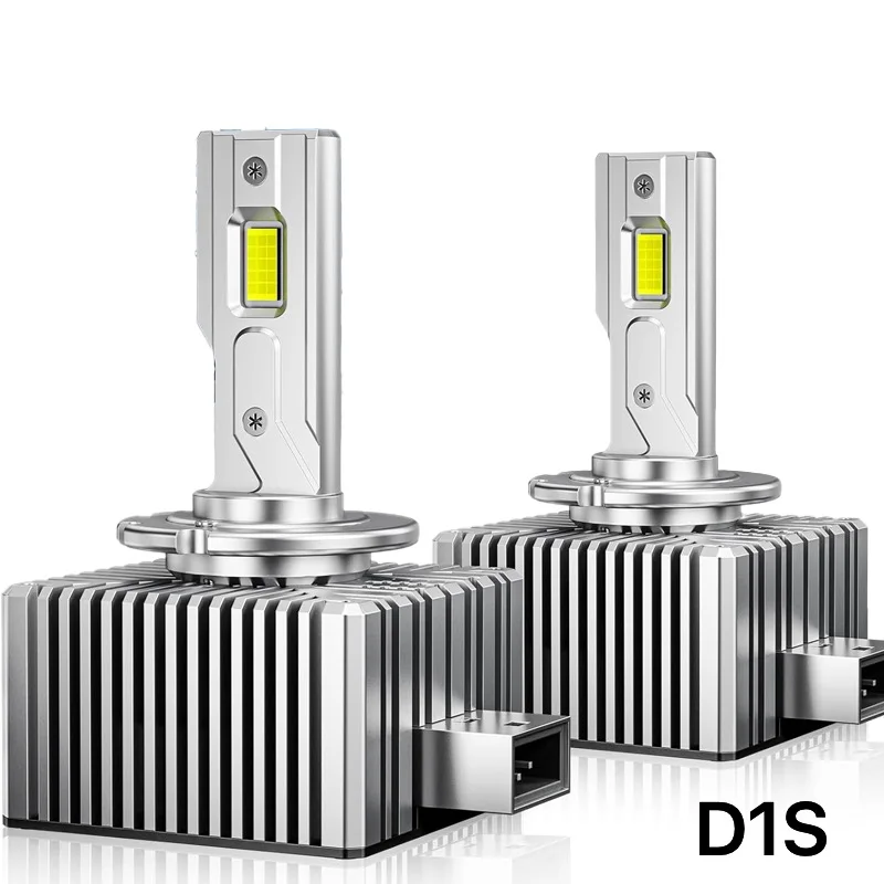 Auto Lighting System D Series Automotive Super Bright D1S D2S D3S D4S ...