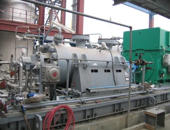 Api610 Bb5 Double Casing Barrel Type High Pressure High Speed Between ...