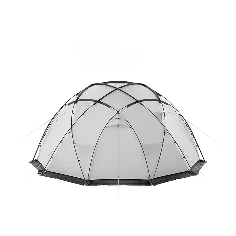 Outdoor Geodesic Ball Tent With Structure Stove Jack Hole Suppliers ...