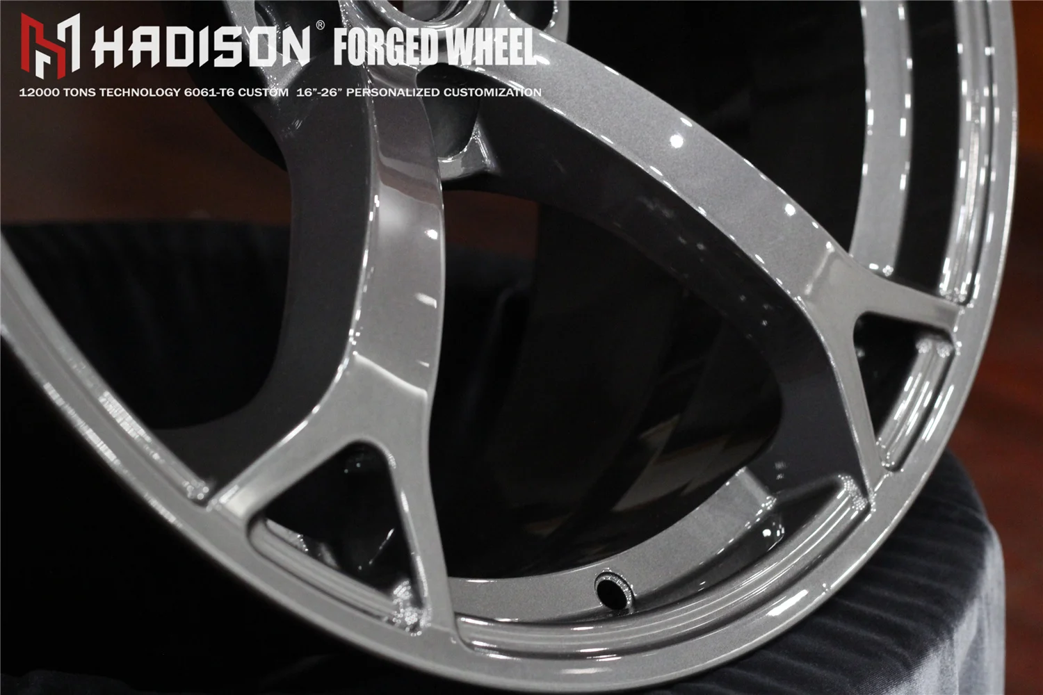 HADISON NISMO Design Forged Wheels - Upgrade Your Nissan