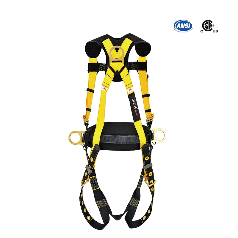 Ansi Safety Harness Fall Protection Safety Belt Workman - Buy Safety ...