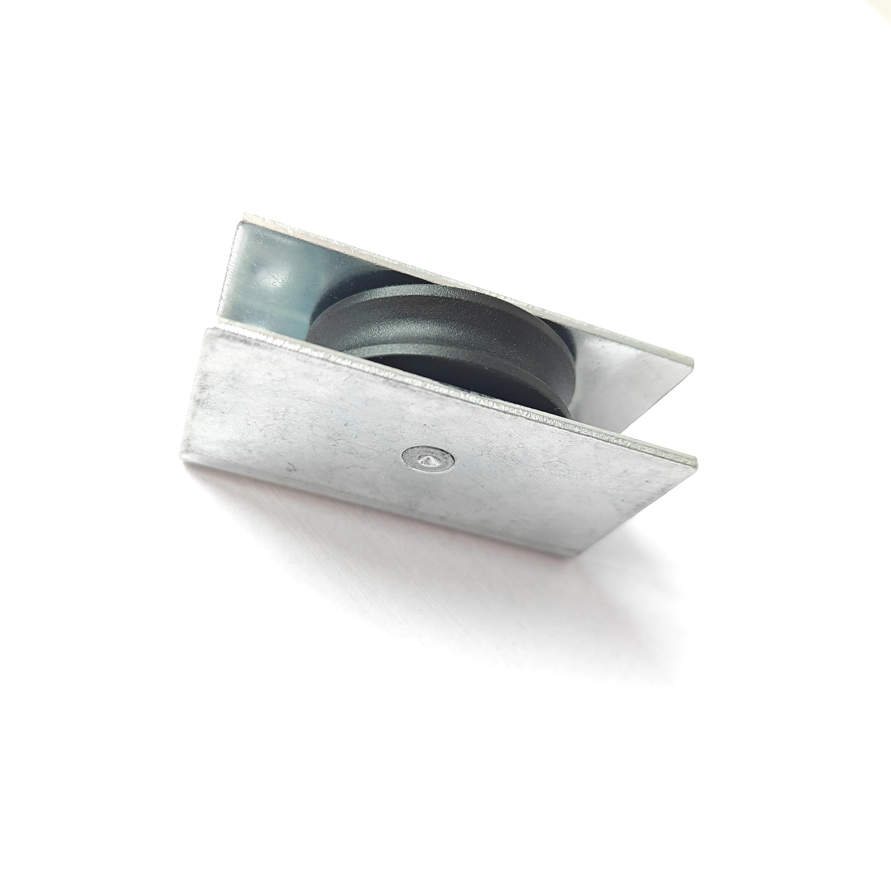 Sliding Door Track Roller Doble Armada Utilizado Para Perfil De ...