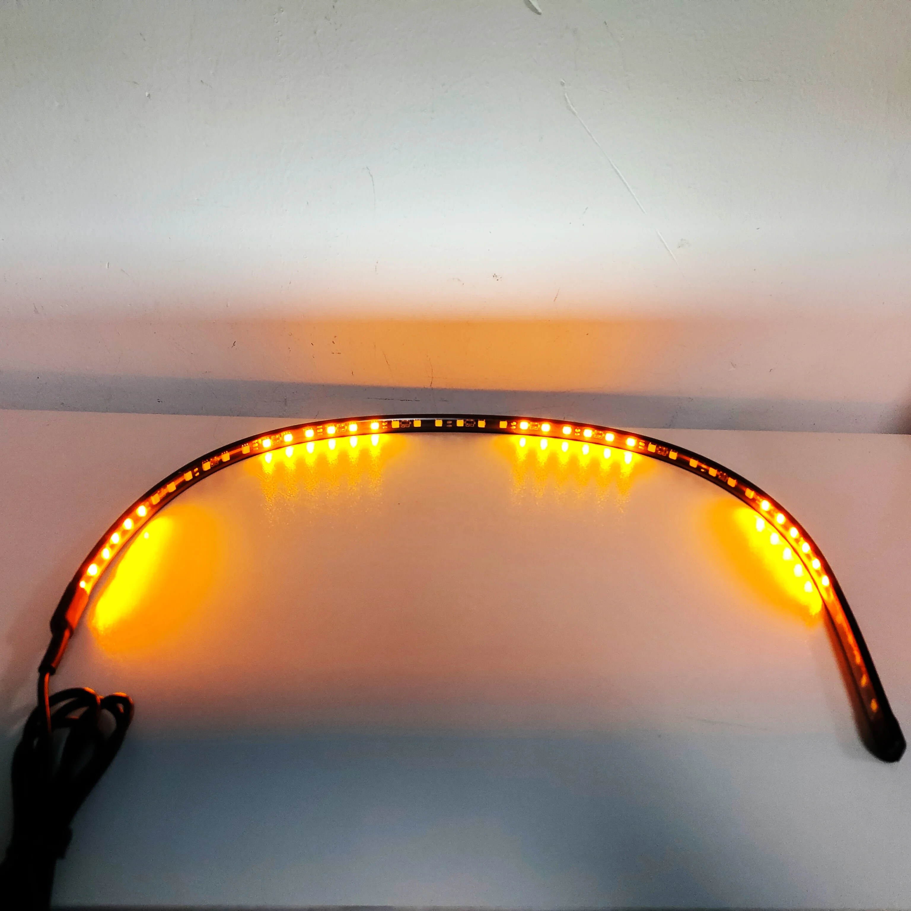 KingShowStar 12V LED Strips Light Truck ATV Lighting Accessories White ...