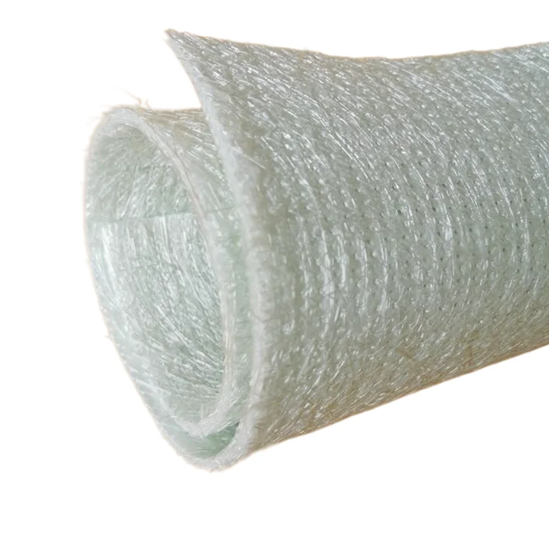 Frp Tractor Hood Fiberglass Layer E-glass Pp Core Mat For Rtm Emnm600 ...