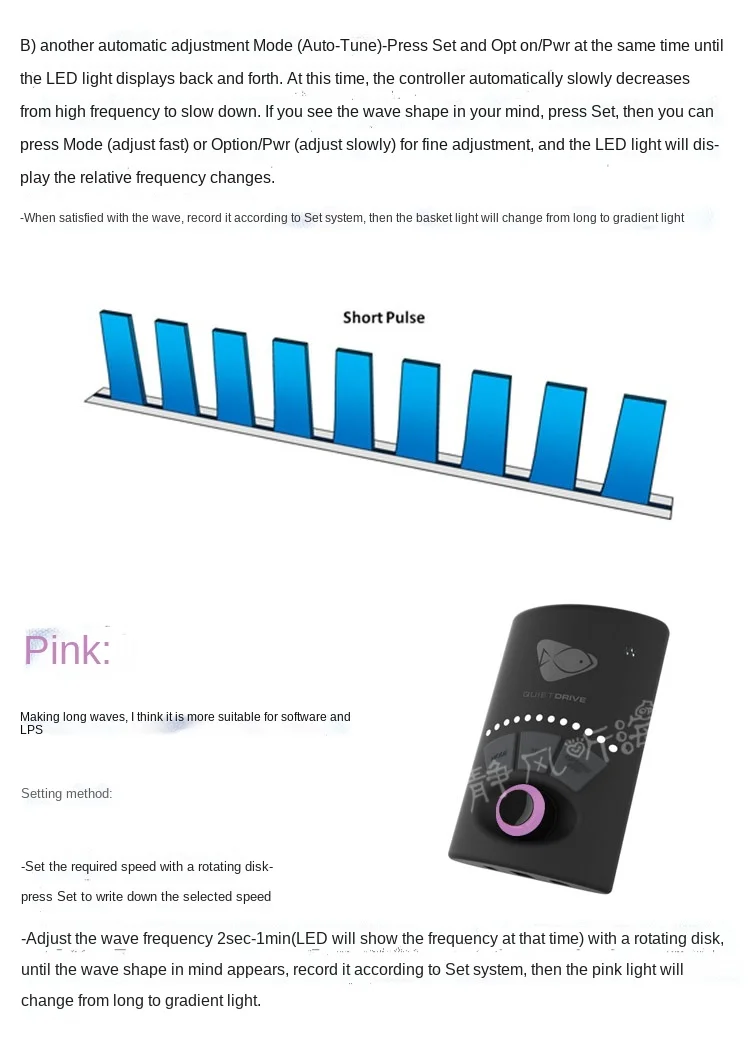 Ecotech Marine Wavemaker - Efficient Water Pumps for Aquariums
