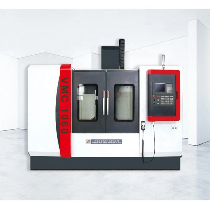 Vertical Milling Machine With High Reliability Vmc1580 Cnc Milling Machine Metal - Buy 4 Axis ...