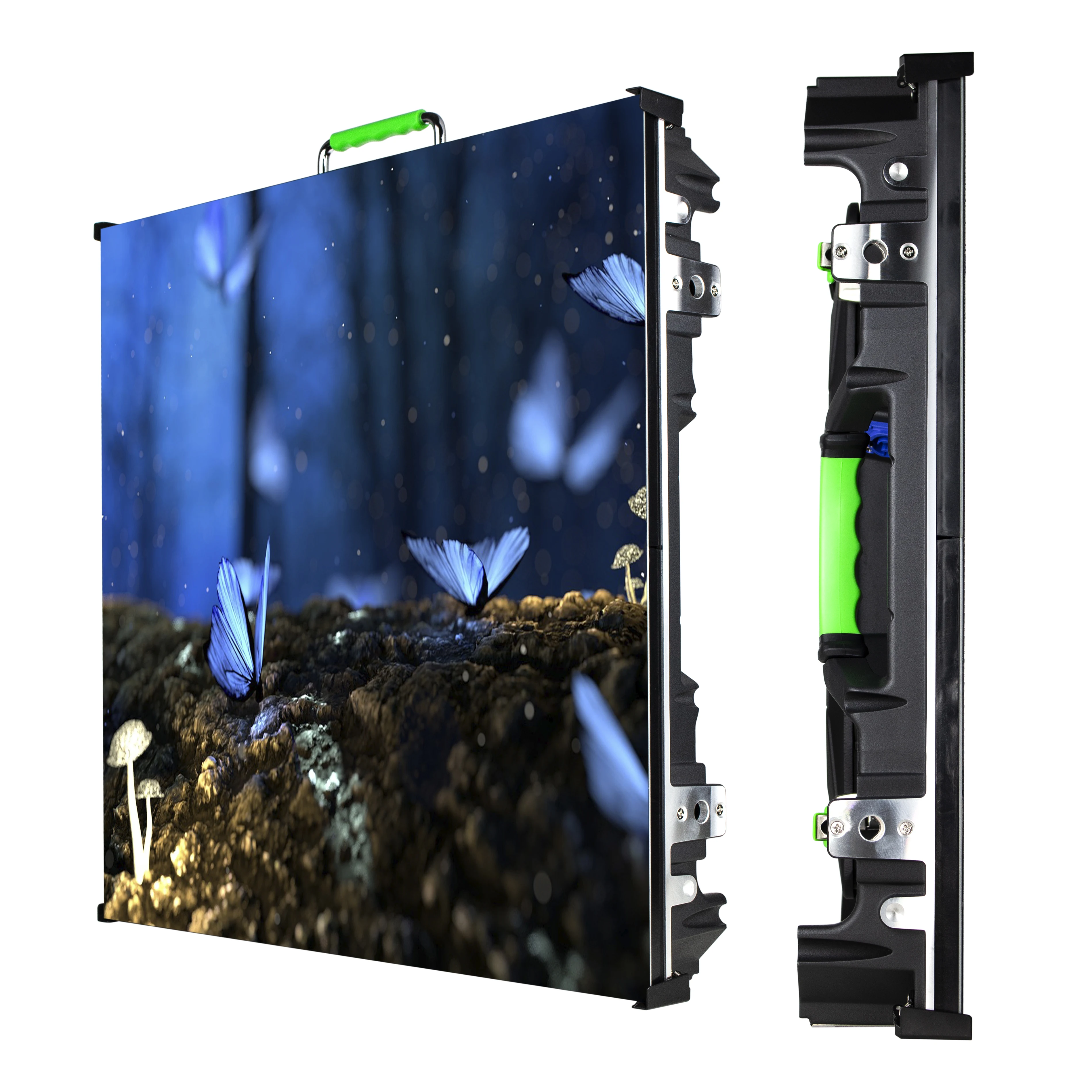 500x500mm Outdoor Giant Stage Background LED Video Wall P2.6 P2.9 P3.91 ...