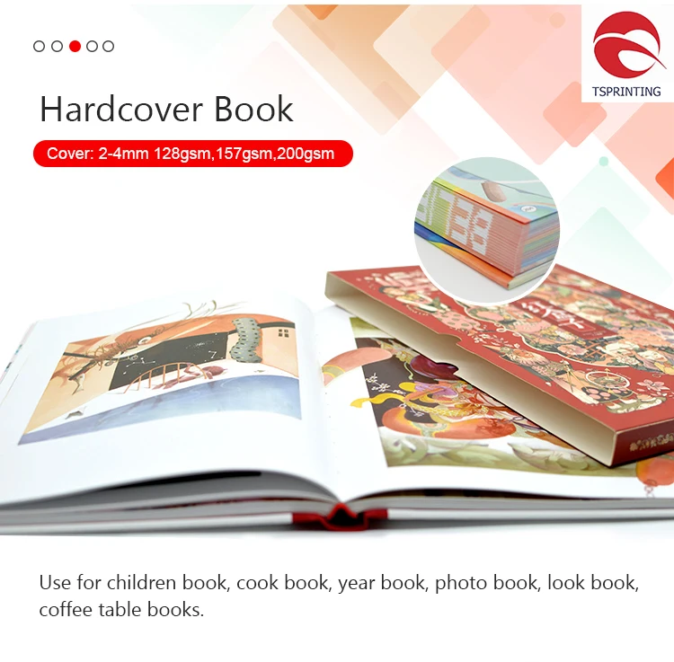 Free Samples Recyclable Personalized Book Laminated Perfect Binding ...