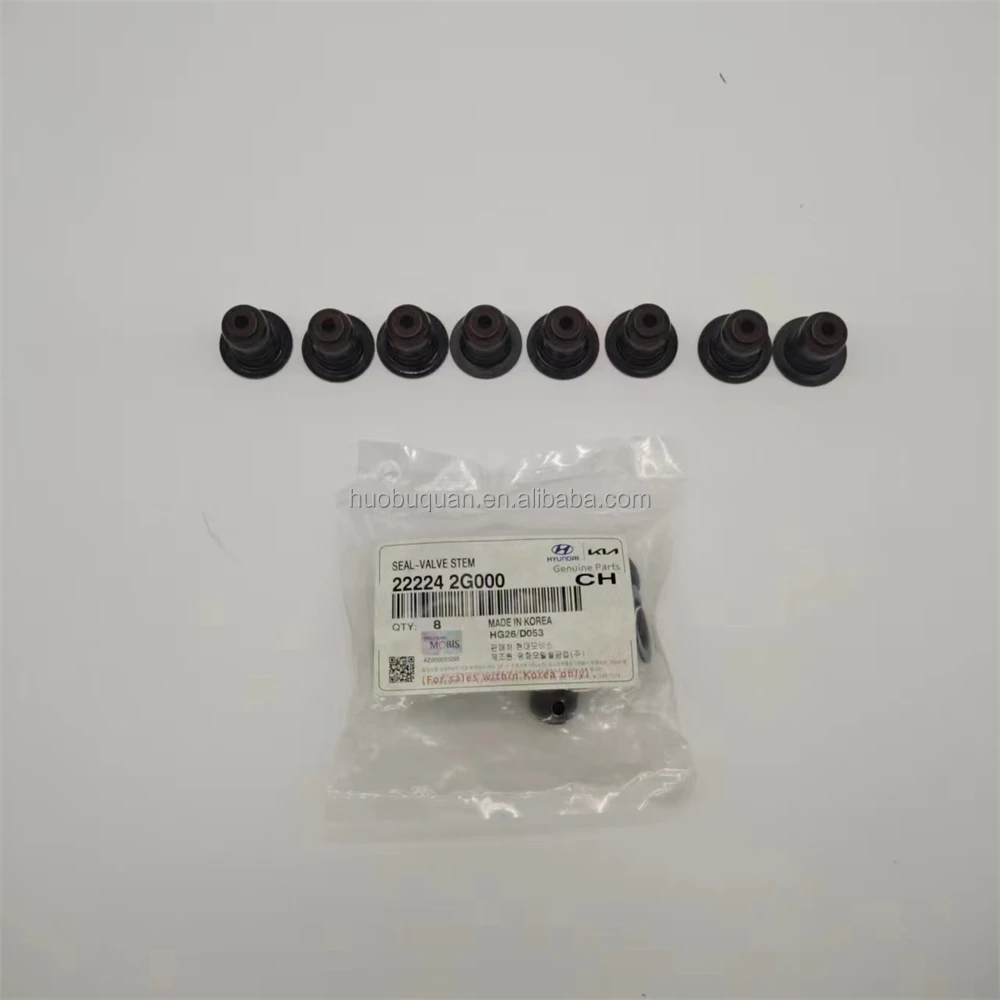 Auto Parts Valve Oil Seal 222242g000 22224-2g000 For Hy-undai K-ia ...