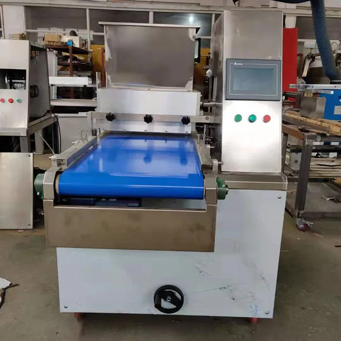 Commercial Cookie Piping Machine Grade Biscuit Making Machinary For ...