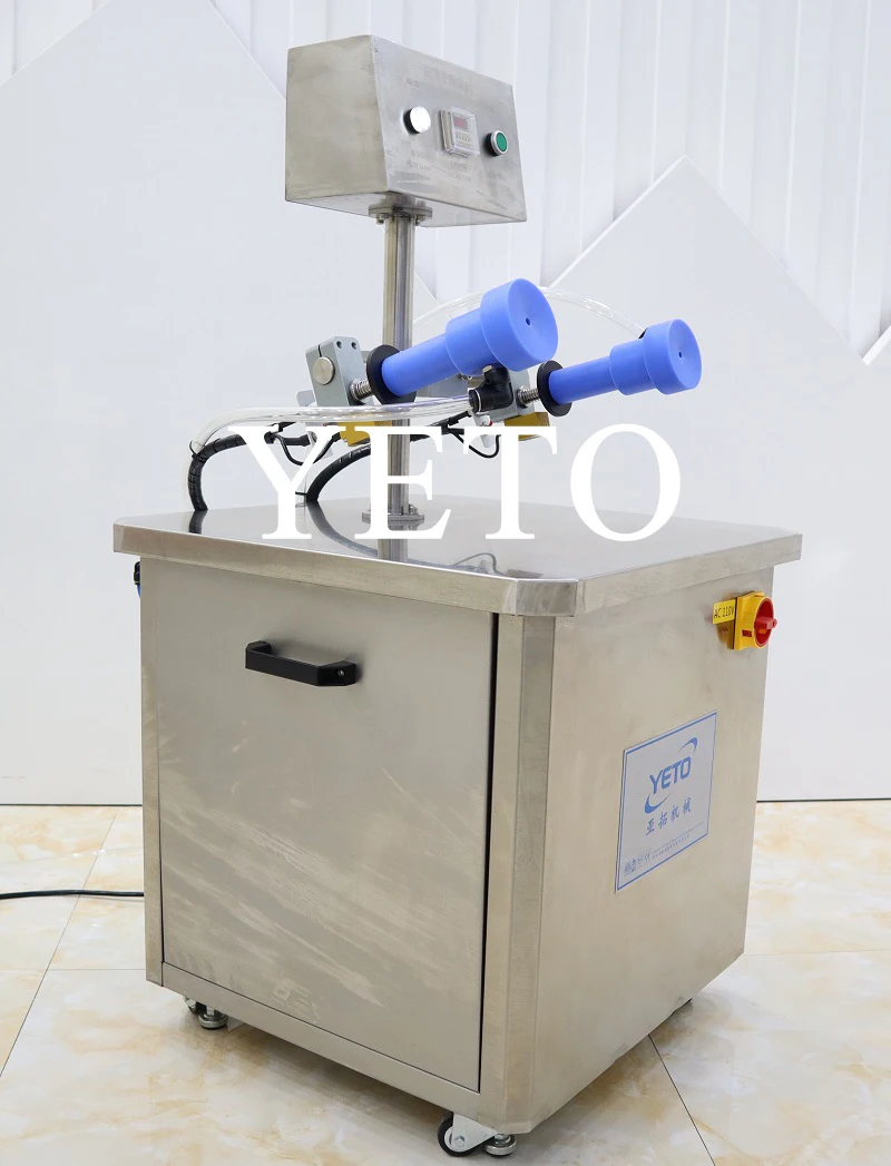 Factory Price Air Rinser Machine For Washing Glass Bottle Pet Plastic ...