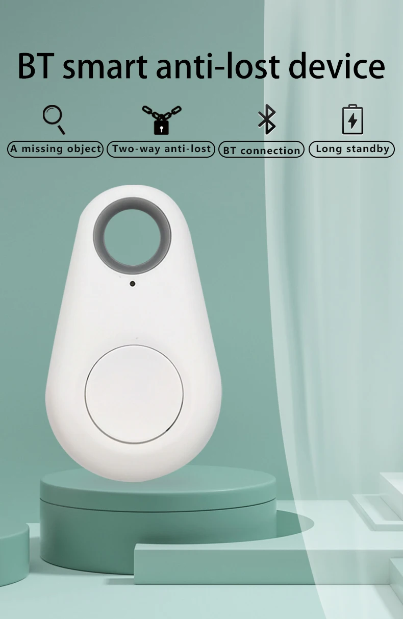 smart bluetooth locator tracker anti-lost device