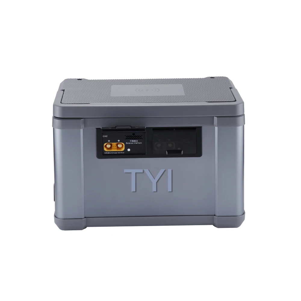 Ev-peak Ud1 3000w 60a Fast Charger 6-14s Lipo/lihv Smart Battery Charger Pc Material For ...