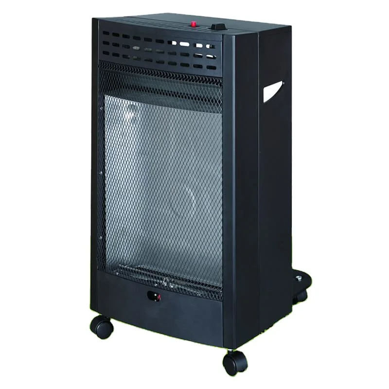 Portable gas cabinet propane heater CE approved indoor mobile gas ...
