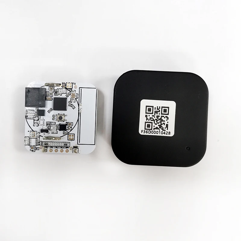 OEM Temperature Monitor System with BLE Sensor Beacon