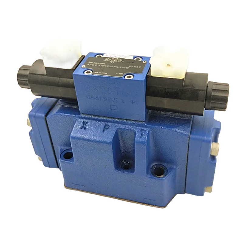 Hydraulic Proportional Valves - High Pressure Solutions