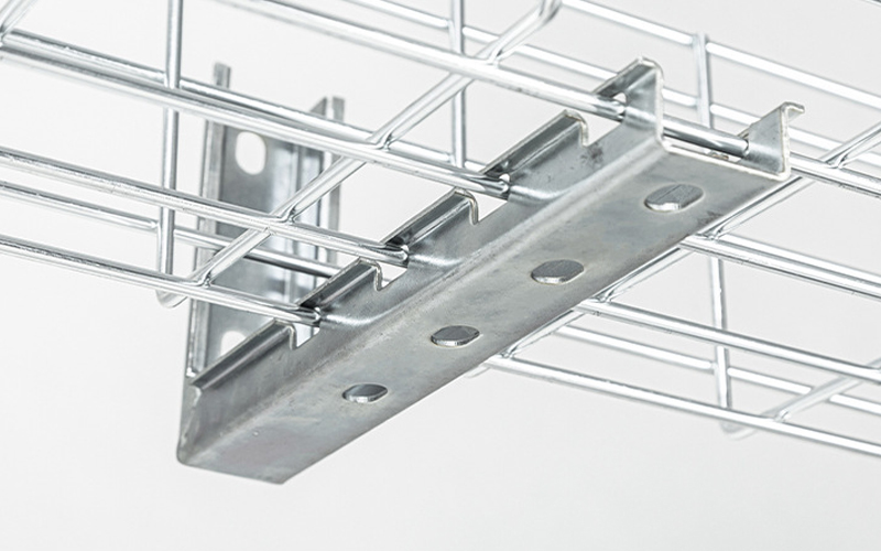 Steel Wire Mesh Cable Tray - Durable and Versatile Solutions