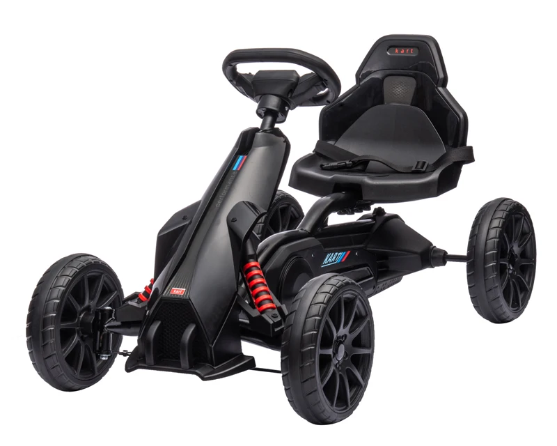 2024 New Hot Selling Kids Pedal Go Cart Baby Ride On Car Child Pedal ...