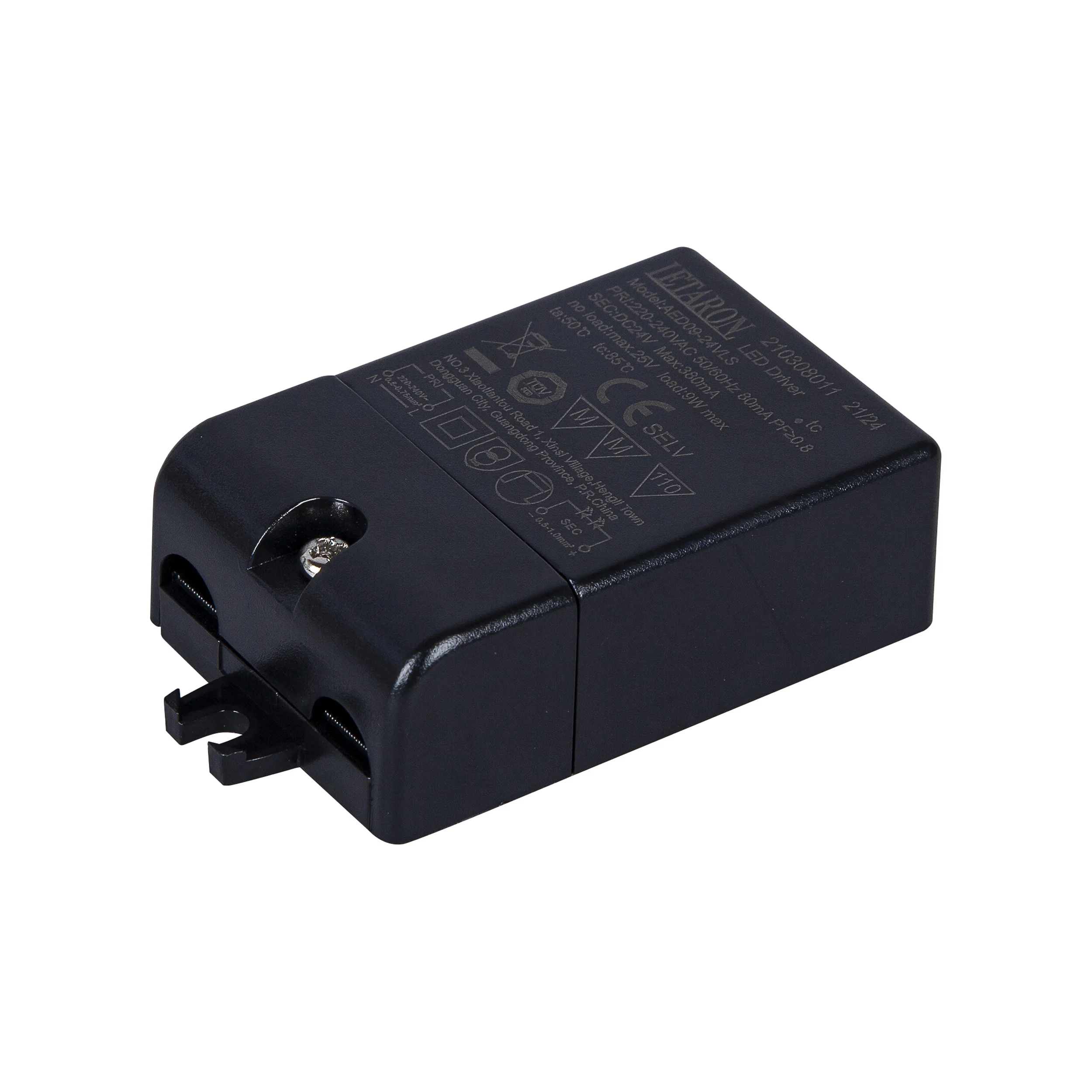 Letaron LED Drivers for Efficient LED Mirrors - 3-Year Warranty