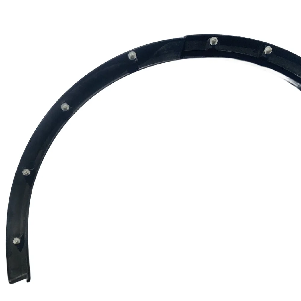 BAINEL Wheel Fender Flare Moulding for TESLA MODEL X