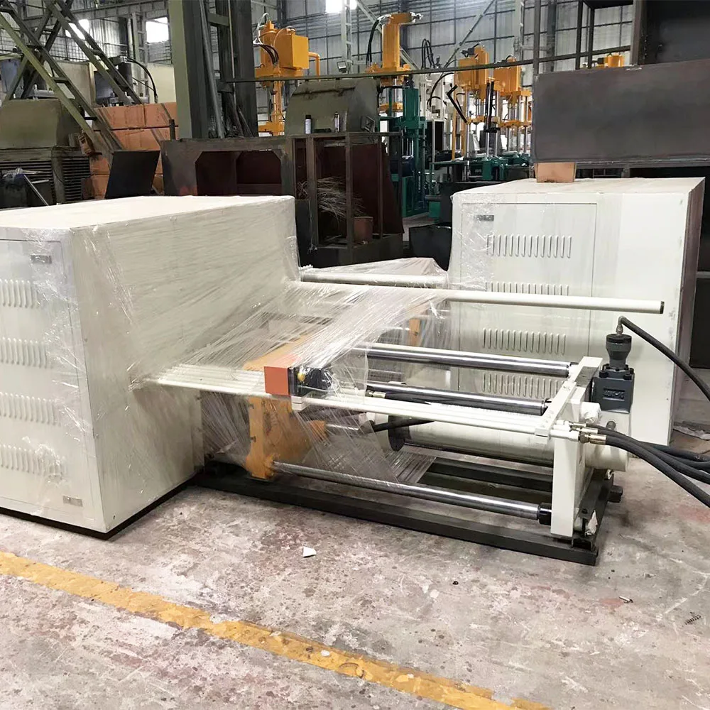 Programmable 150t Hydraulic Forming Press Machine For Forming Alu And ...