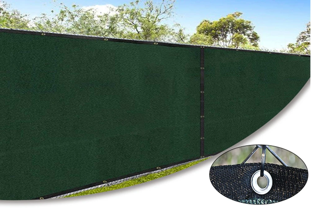 Plastic Privacy Screen Fence Decorative Garden Fences - Buy Plastic ...