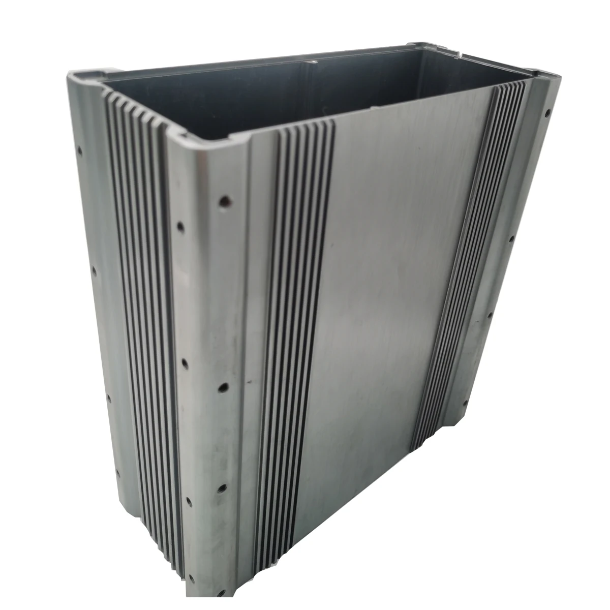 Machine Tool Equipment Customized Aluminium Profile Case Extruded ...