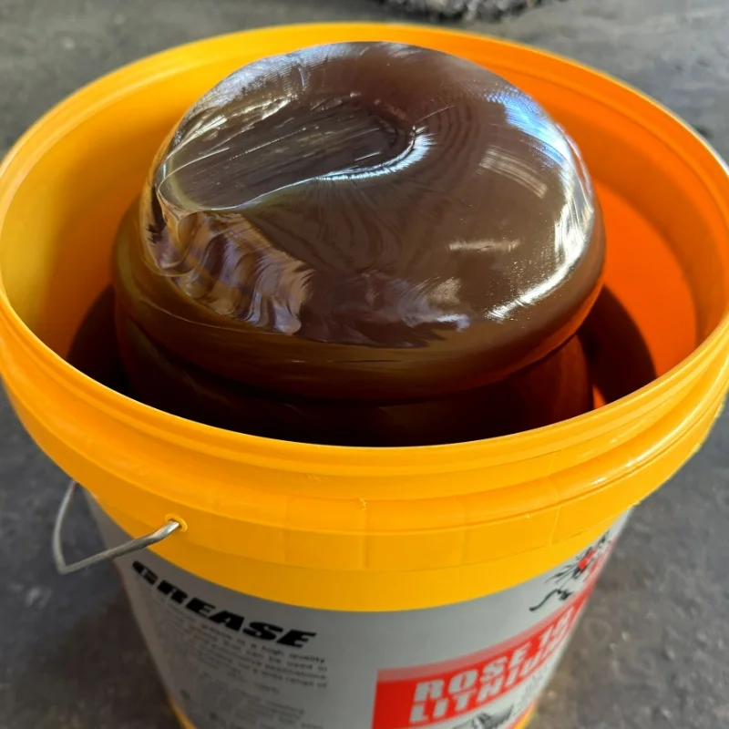 Very Bright, Very Hard Grease, Made in China, of High Quality and Low ...