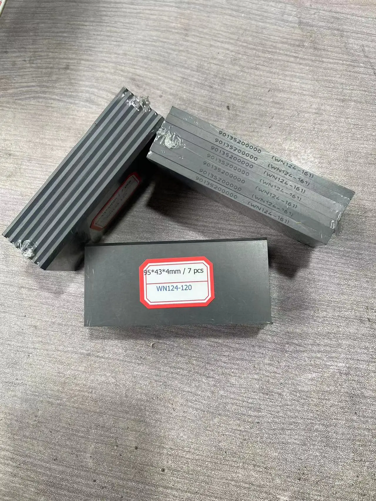 Hot Sale Vacuum Pump Carbon Graphite Vanes - Buy Vacuum Pump Carbon ...