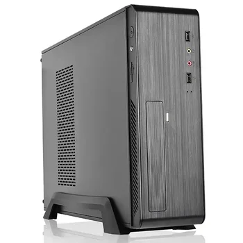 Best Industrial Desktop Micro Slim Atx Pc Chassis Pc Case Computer ...