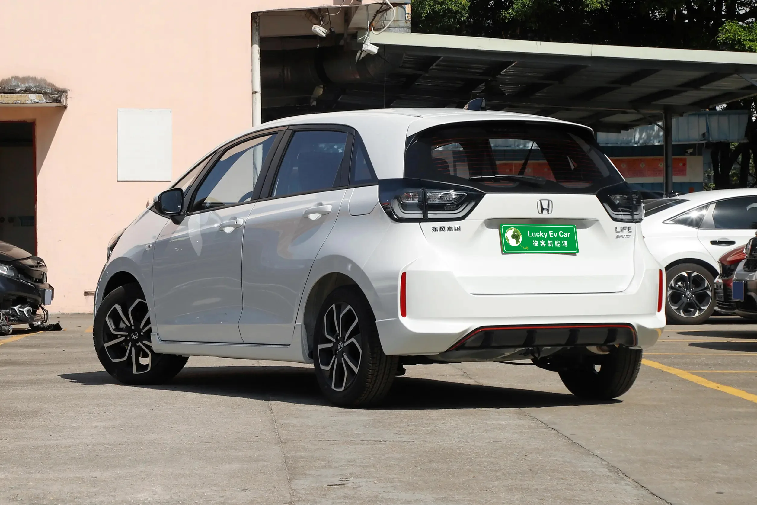 Hot Sale 2024 Hon Da Fit Compact 2wd 1.5l Cvt China New Gasoline Cars ...