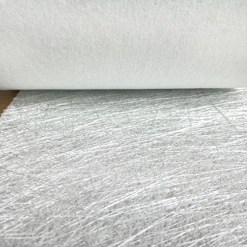 340gsm E-glass Polyester Surface Mat Composite Fiberglass Mat - Buy ...