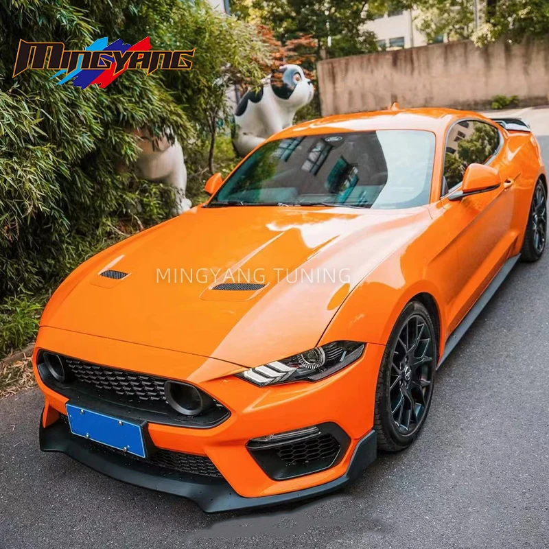 Mach1 Design Facelift Body Kit - Front Bumper for Ford Mustang