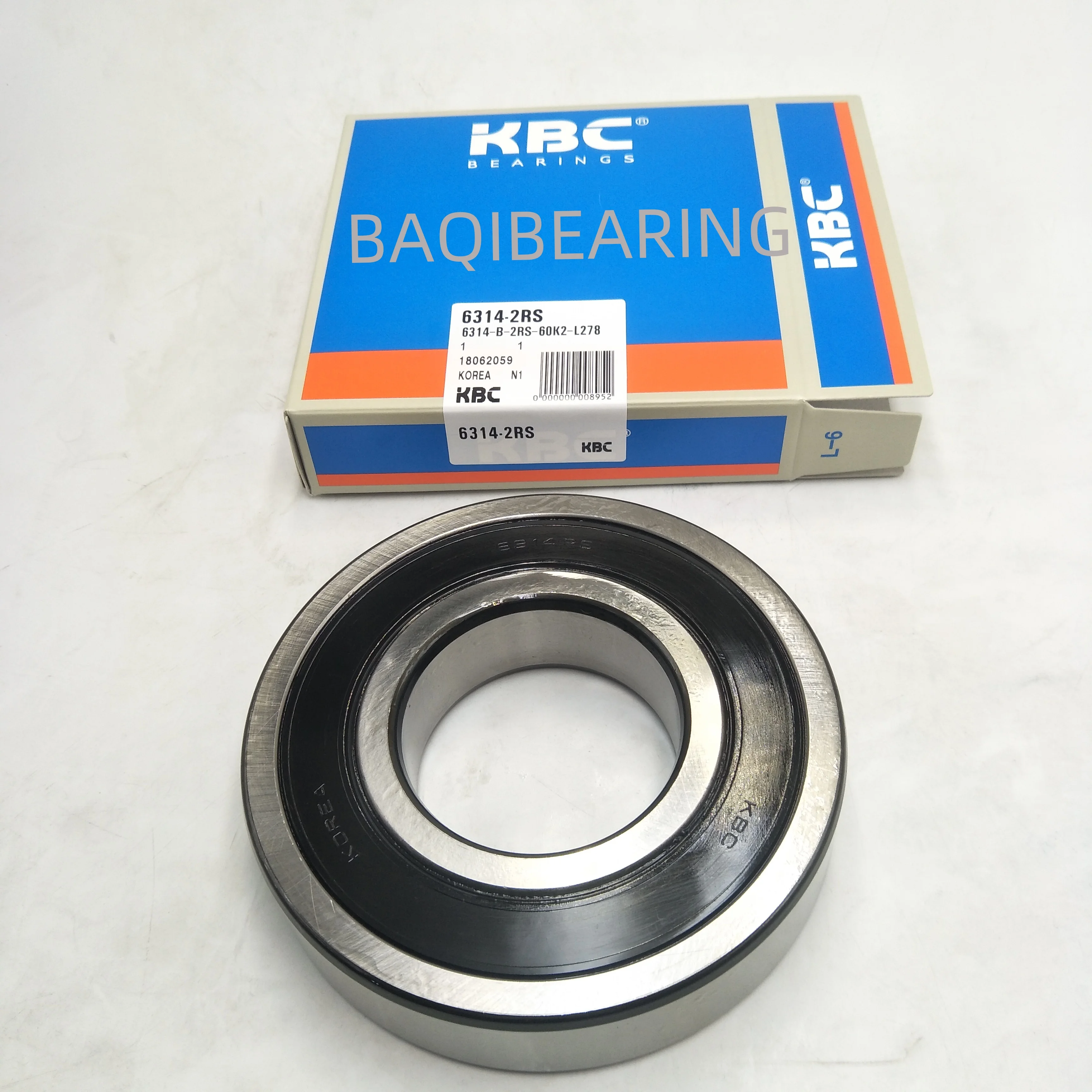 KBC Deep Groove Ball Bearings - High Precision & Durability