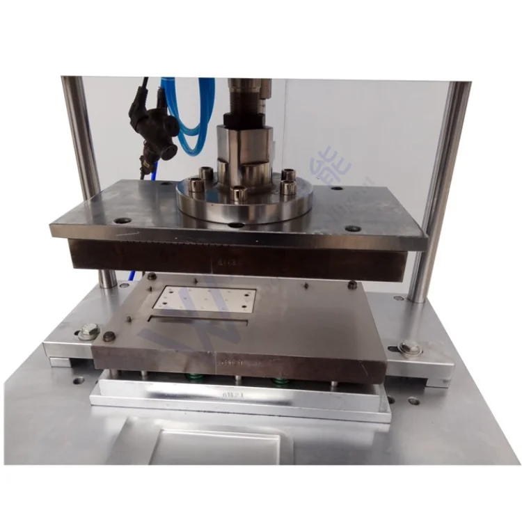 Laboratory Pouch Cell Aluminum Laminated Film Punching & Forming ...