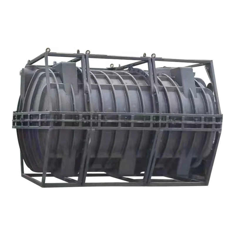 Rotomolding septic tank mold underground tank with strengthen ribs ...