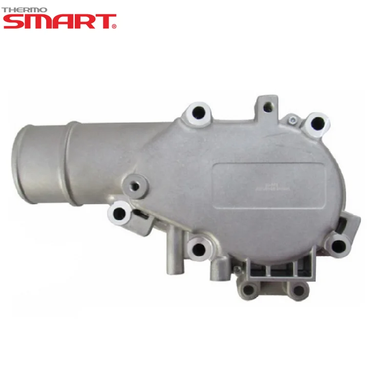 依维柯原装热智能卡车冷却液发动机恒温器外壳504238777 5801375230 500381350 5802055310 ...